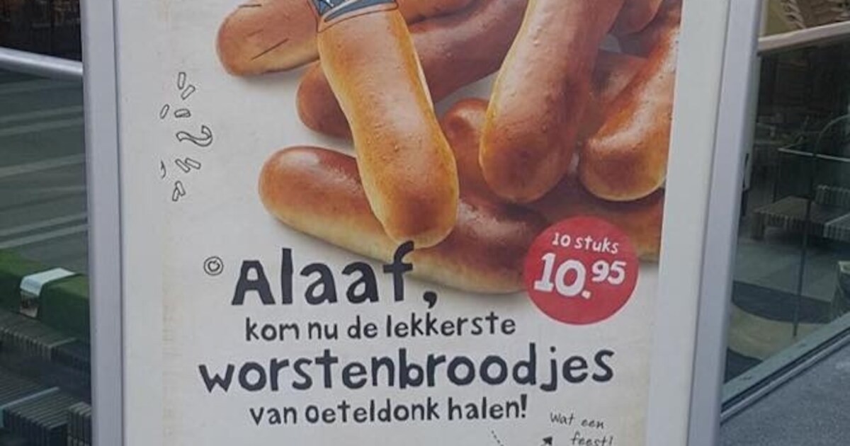 Straatbeeld: La Place zegt Alaaf in Oeteldonk en 'Dè kwèken wij hier ...