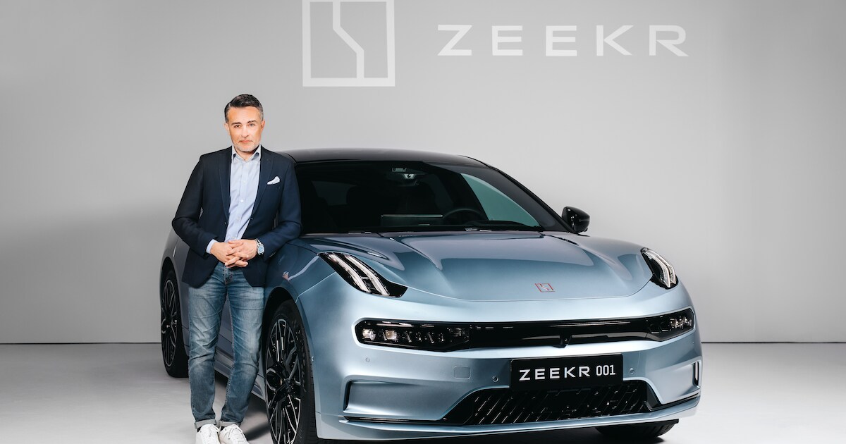 Het einde van de dorpsdealer? Waarom ook dit nieuwe automerk zich in ...