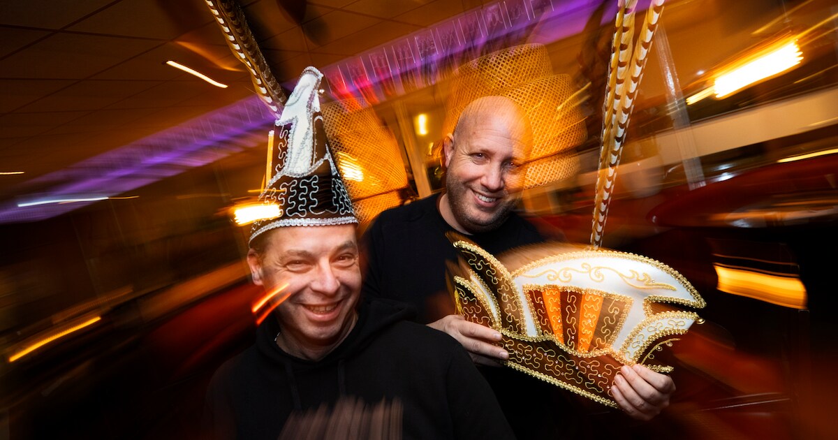 Carnaval zit De Rips al 66 jaar in ’t hart; met prinsenwagens van ...