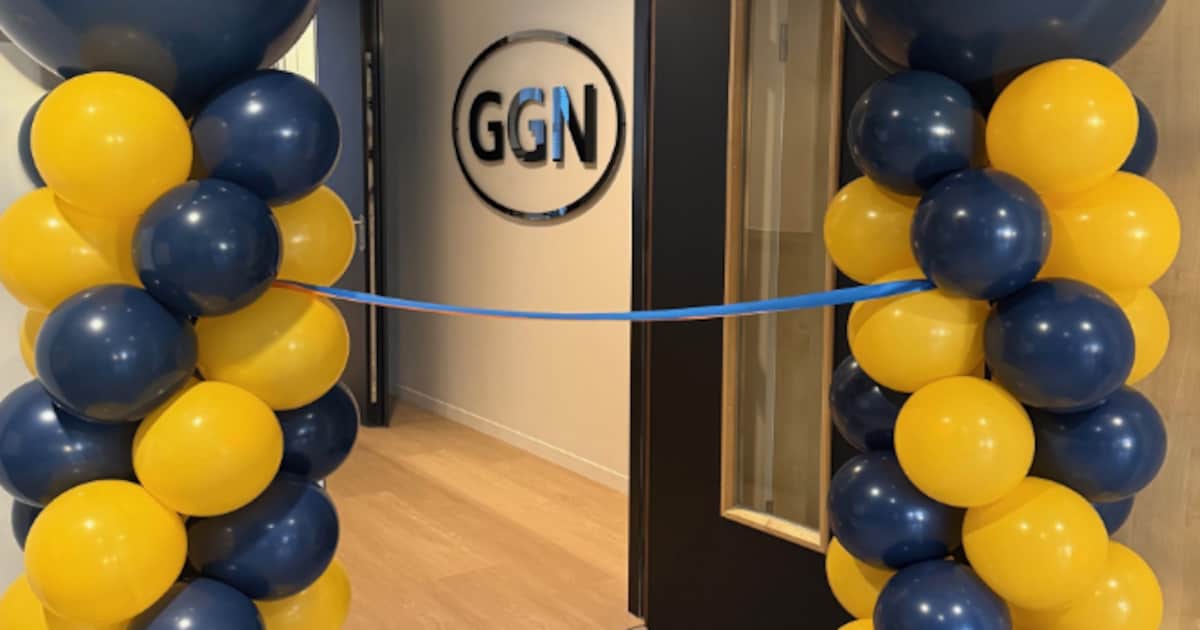 GGN verhuist naar nieuw kantoor in Tilburg | Regio | BD.nl