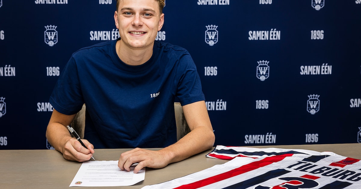 Willem II huurt AZ-verdediger Stam mét optie tot koop (maar de komende ...