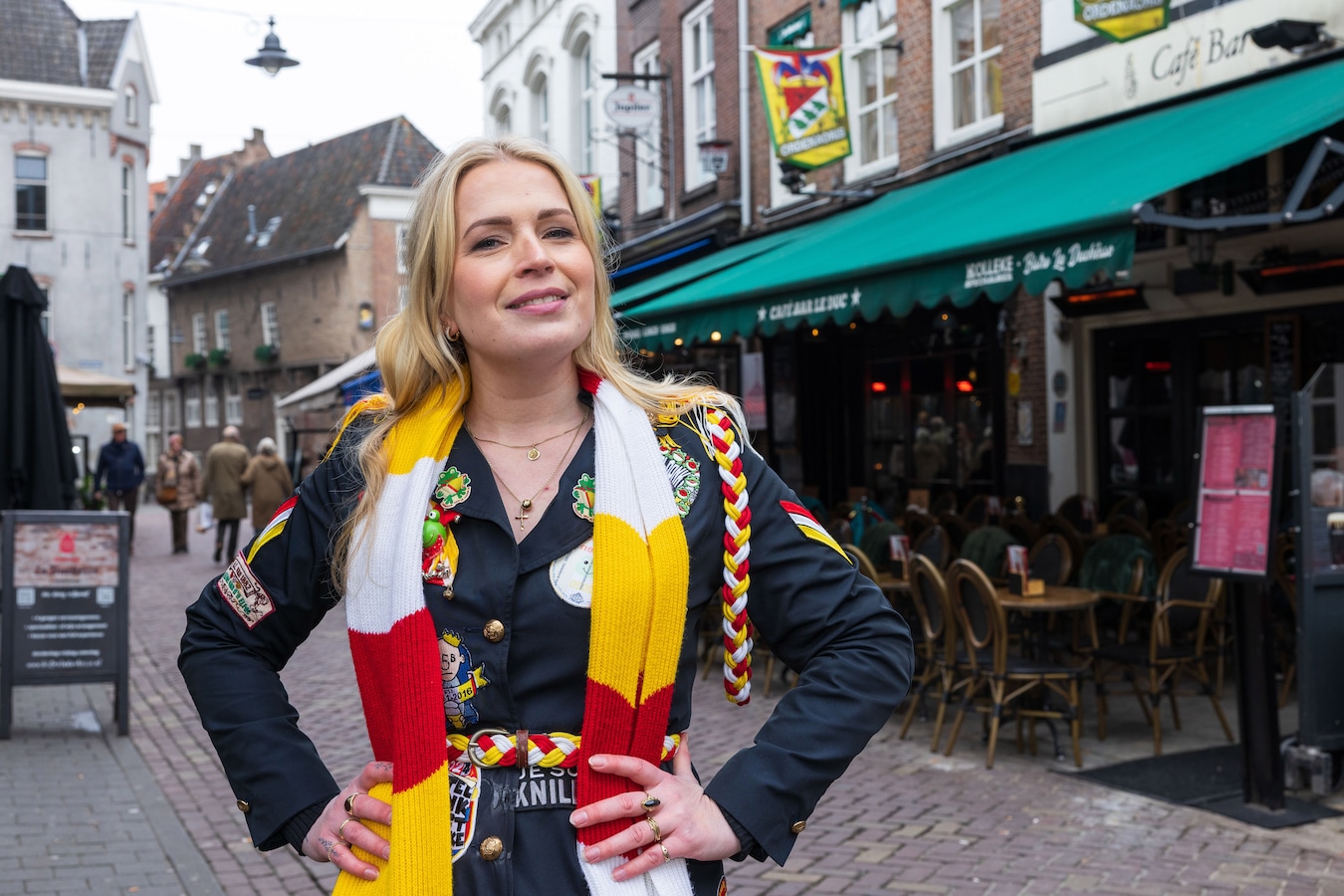 Carnavalsgevoel gevonden dankzij ChatGPT: Cleo gaat nooit meer naar ...