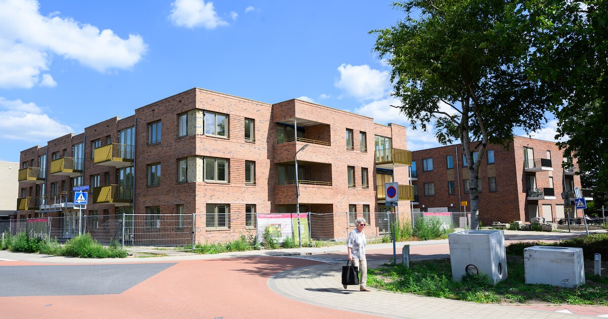 Meer sociale huurwoningen op de planning in Baarle-Nassau en Gilze en ...