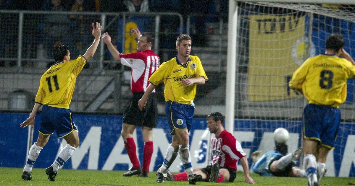 RKC thuis een angstgegner voor PSV in eredivisie | RKC Waalwijk | BD.nl