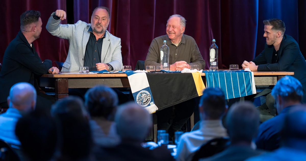 ‘Bartje Superbelg’ weer toegejuicht in bomvolle Kentering tijdens Heya ...