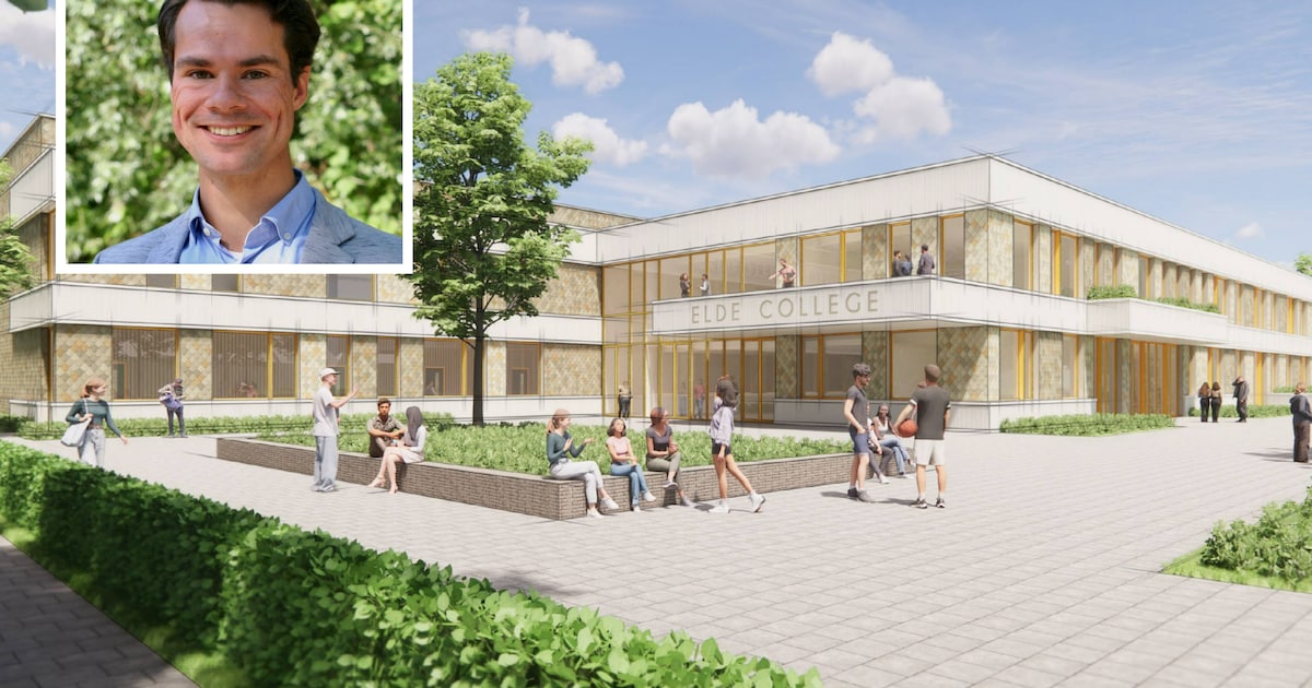 Sint‑Michielsgestel kiest nu voor nieuw Elde‑gebouw op plek sporthal ...