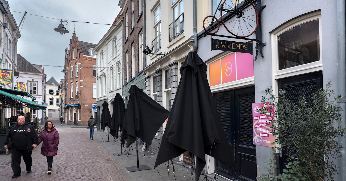 Faillissement aangevraagd voor grote Bossche horecazaak: eigenaar ...