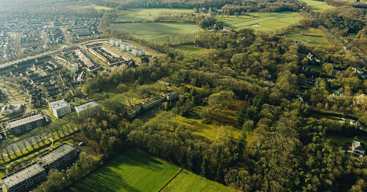 Enexis geeft groen licht; eerste woningen nieuwe woonwijk Vught na de ...