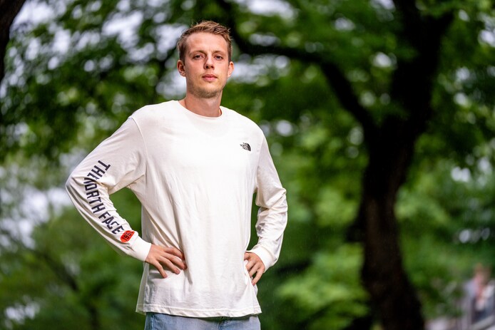 Doelman Lars Bleijenberg keert terug bij SteDoCo: ‘Maar nu niet meer op ...