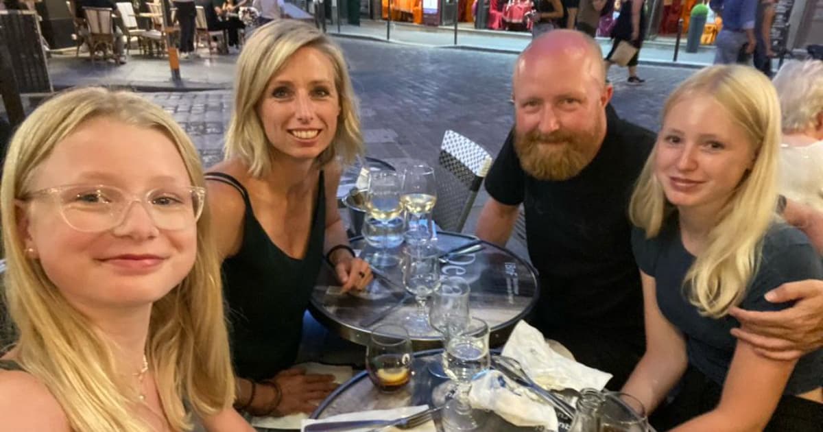 Carlijn ruilde huis in Zwolle voor huis in Amerika voor vakantie: ‘Je ...