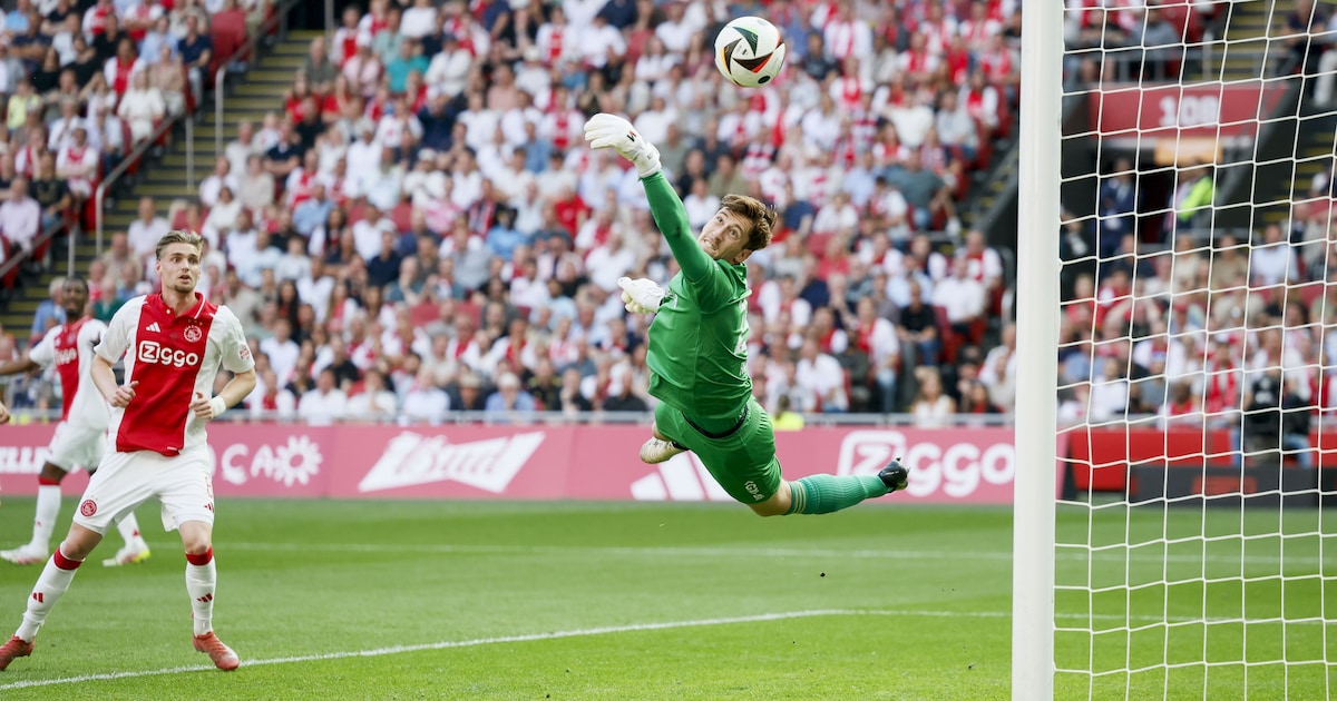 De man die 10 (!) tegendoelpunten voorkwam in de eredivisie: deze ...