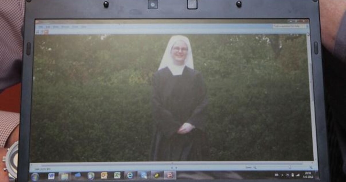 'Fieke is op haar plek in klooster' | Oss e.o. | bd.nl