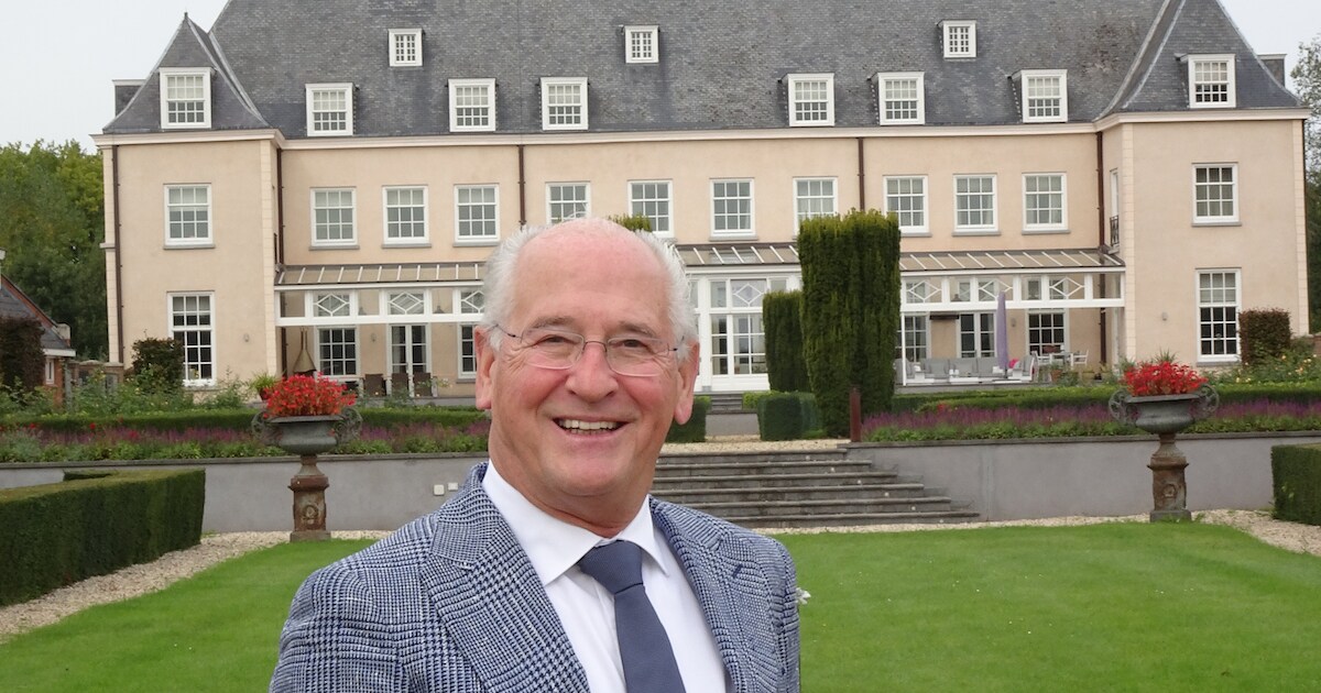 Het Halder van Cor Pijnenburg: ‘Er wonen hier heel fijne mensen ...