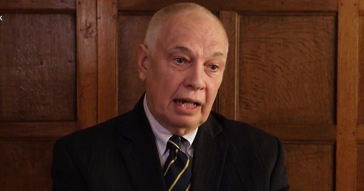 Alphen als het Jurassic Park van de geopolitiek: Engelse prof leidt ...