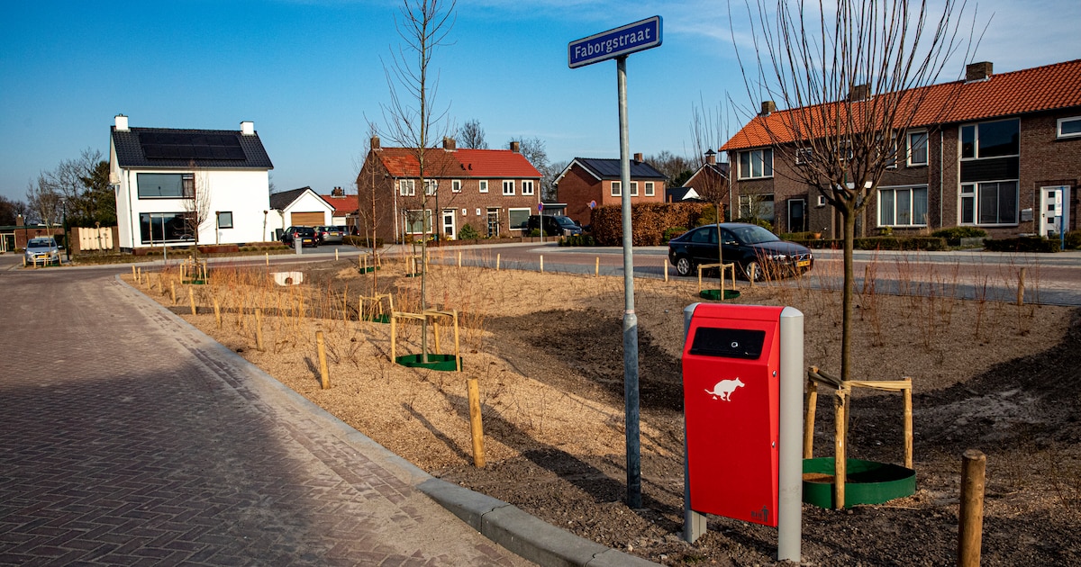 Drie wadi’s bij aanpak van Luyksgestelse wijk Stronk-Mert | Brabant | BD.nl