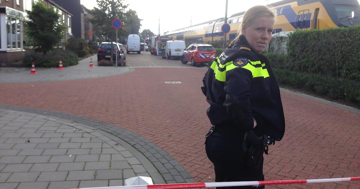 Treinverkeer bij Vught hervat na aanrijding | Overig | BD.nl