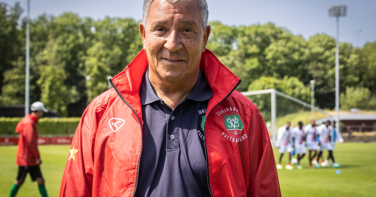 Grote verrassing: Henk ten Cate (71) moet Suriname als bondscoach naar ...