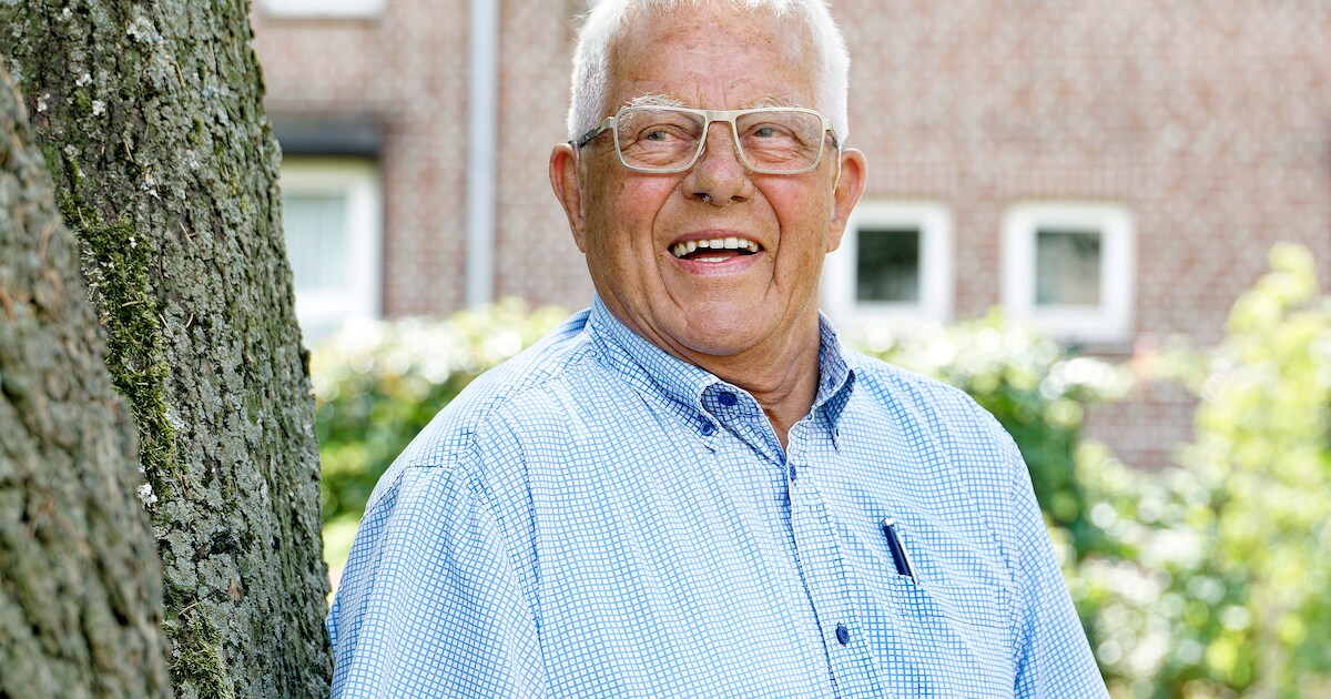 Sjef Jansen is zestig jaar priester: ‘Het is belangrijk om ook beetje ...
