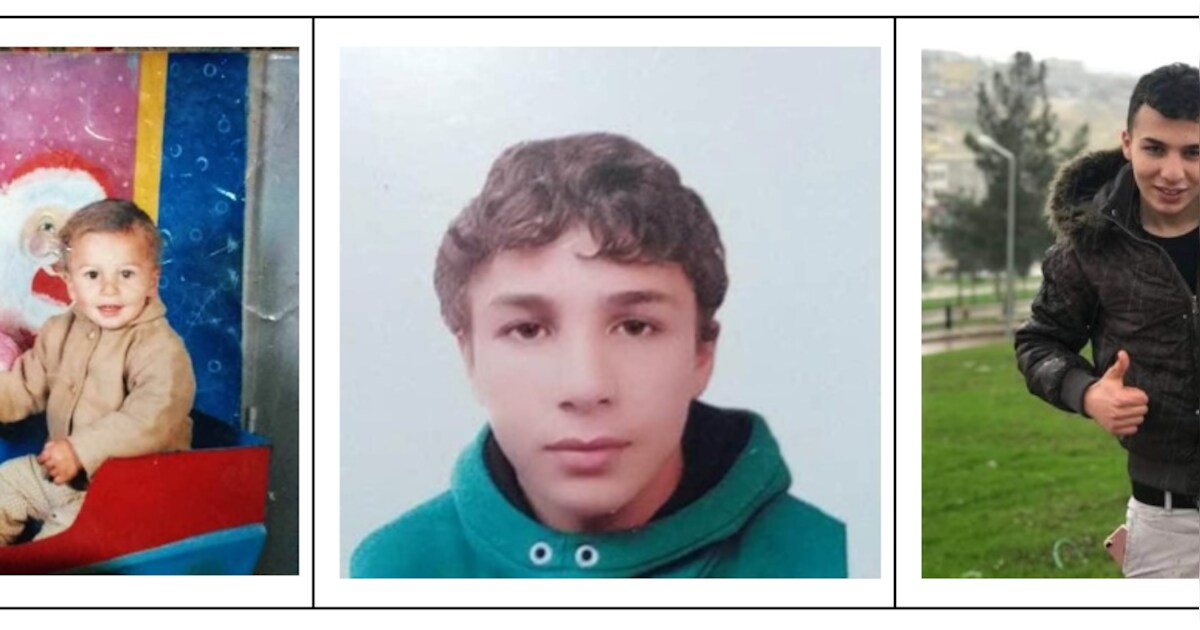 Ibrahim (21) vluchtte naar hier en dacht snel weer zijn ouders te zien, maar toen sloeg in Den ...