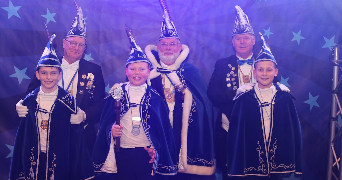 Prins in Rosmalen op herhaling, nieuwe prins in Nuland | Den Bosch | BD.nl