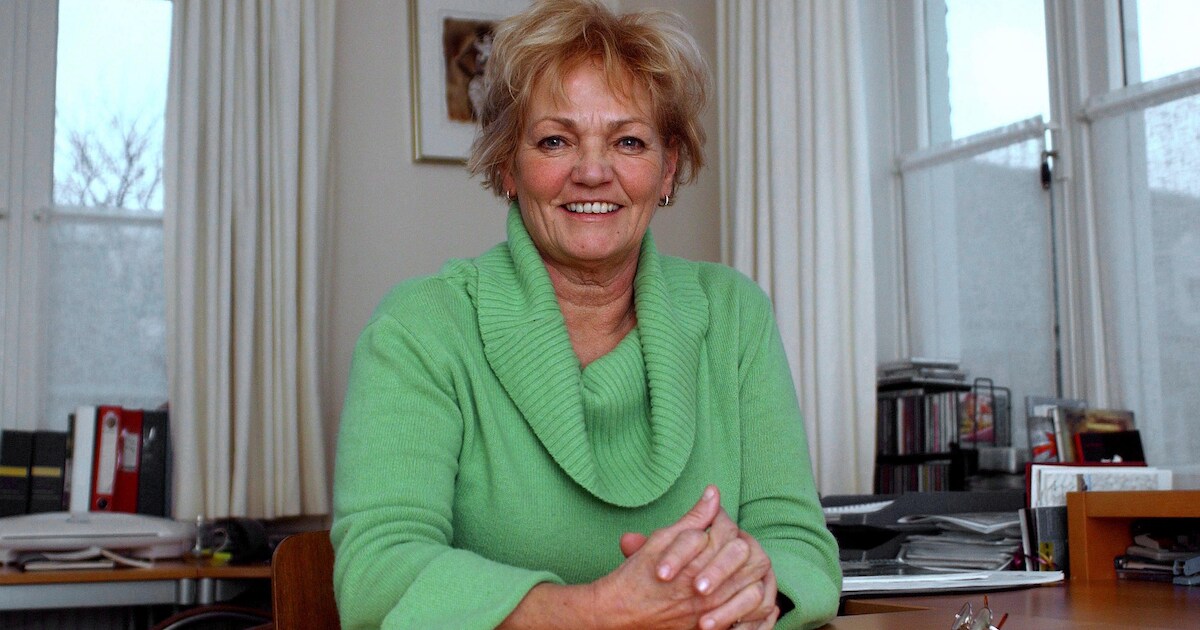 Tossy de Man, de meest rode vrouw van Liempde die geen politieke ...