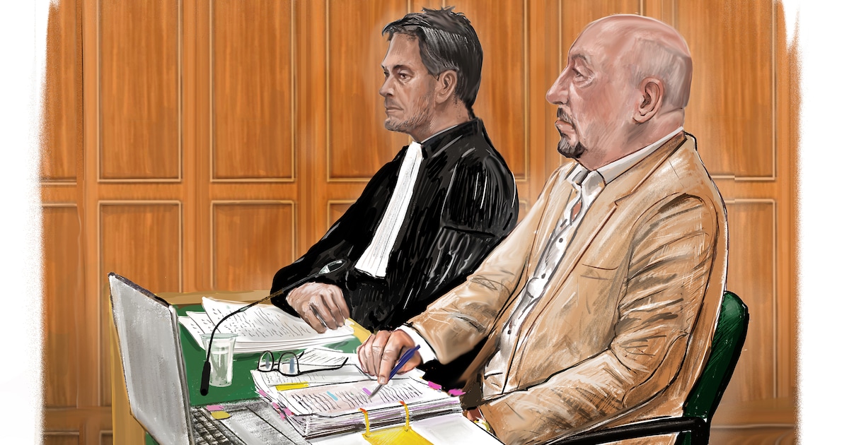 Brabants ‘most wanted man’ Martien R. vecht nu met woorden, héél veel ...