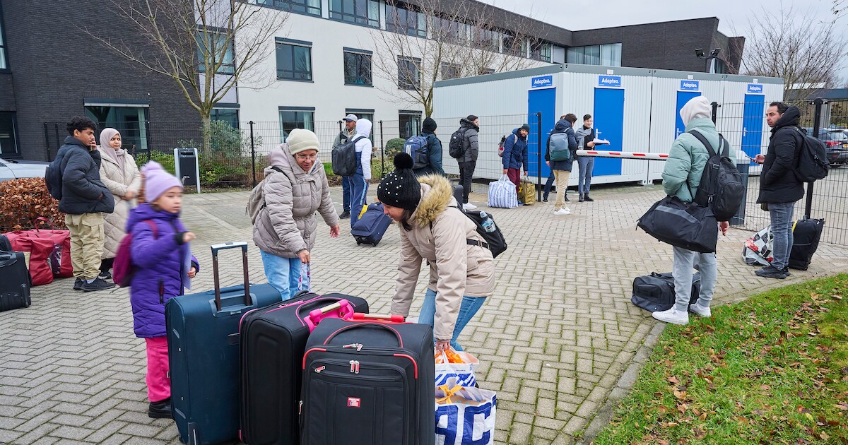 Maashorst trekt lessen uit verleden: inwoners nu al betrekken bij nieuwe opvangplek asielzoekers ...