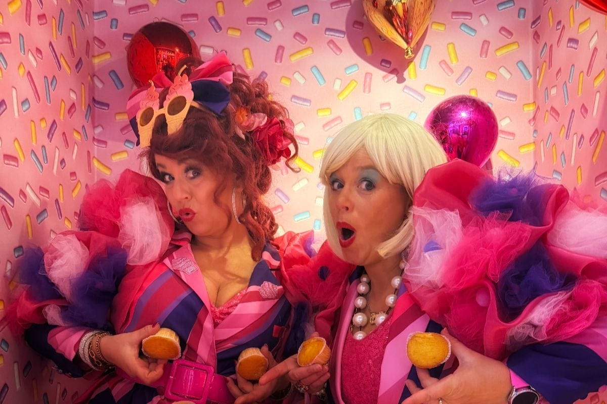 Carnaval komt eraan: het Bredase duo Sjansjee komt weer met een ...