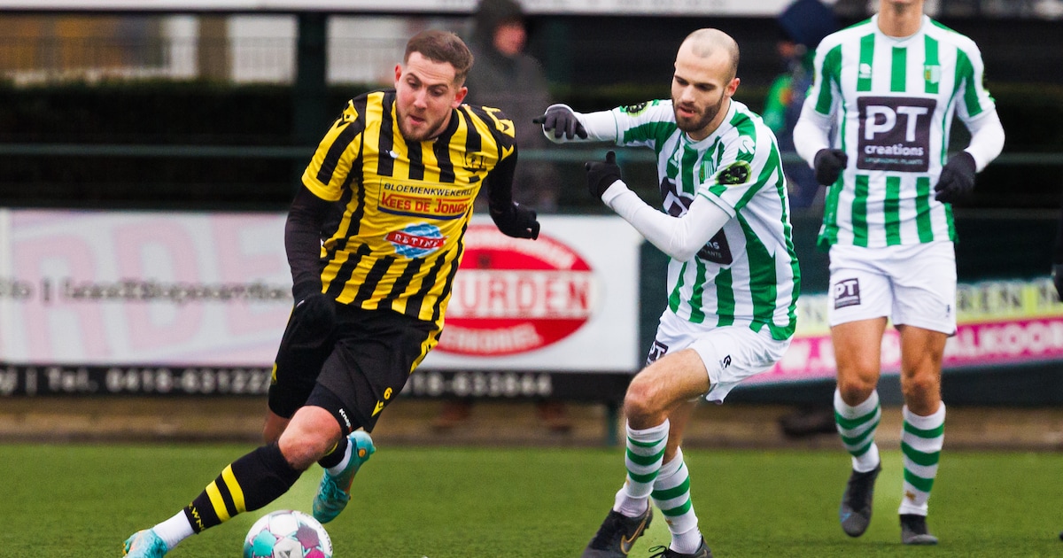 Winst in semi-derby het beste medicijn voor Achilles Veen: ‘Dit is ...