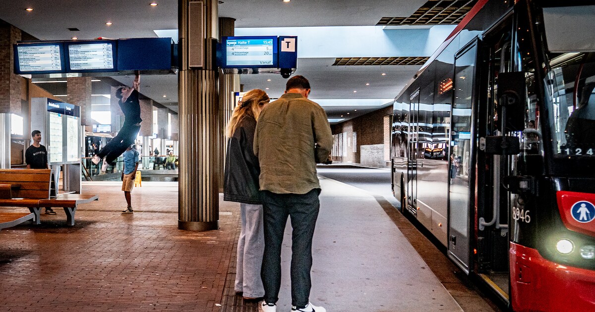 Zwartrijden in trein en bus wordt een stuk duurder | Politiek | bd.nl