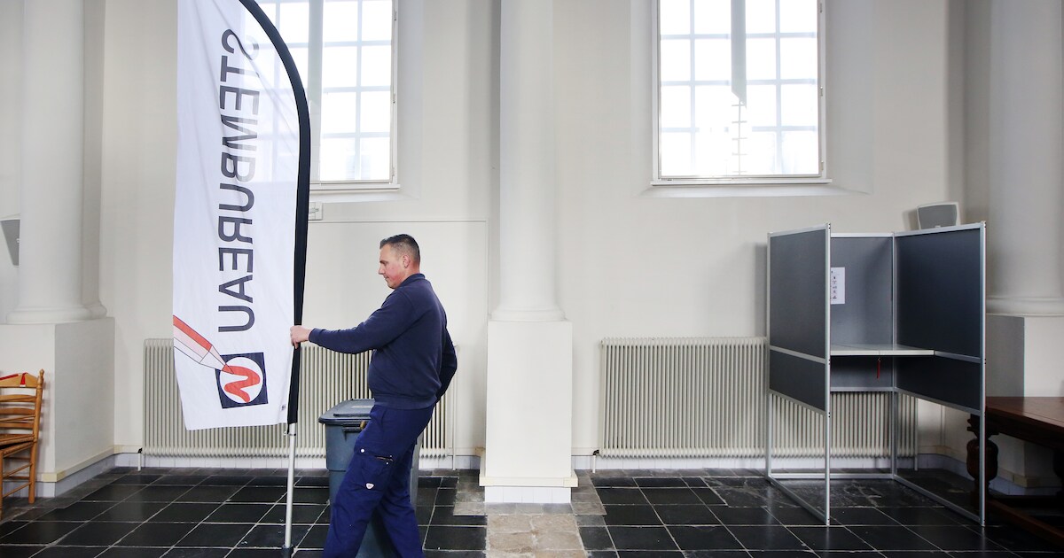 In het kort: dit moet je weten voordat je naar de stembus gaat ...