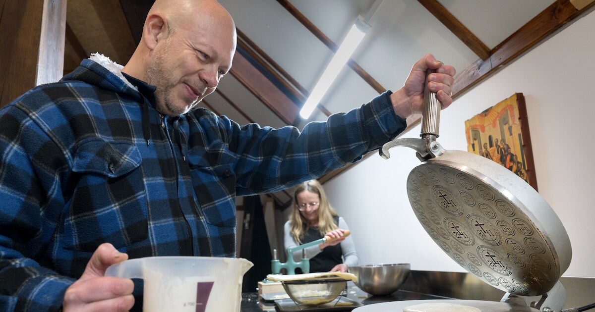 Een tuin, twee ezels en een hostiebakkerij in Liempde om mensen op ...