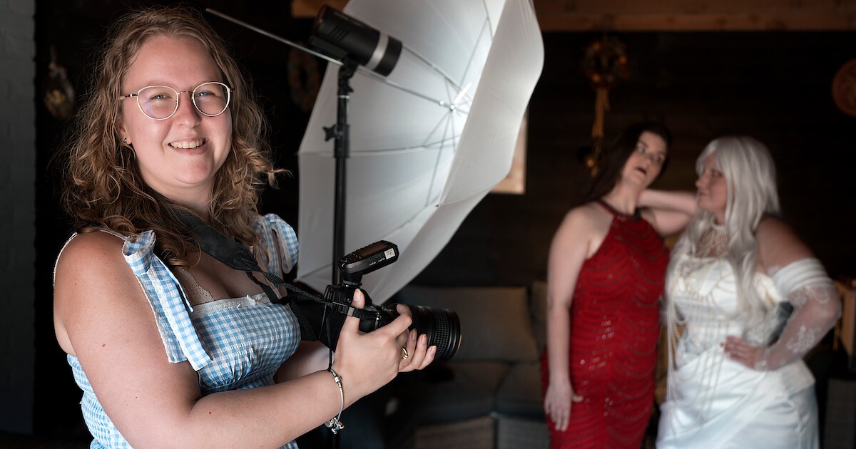Beurs van Foundation Erwin Olaf voor fotografe Kaylee uit Vlijmen: ‘Dit ...