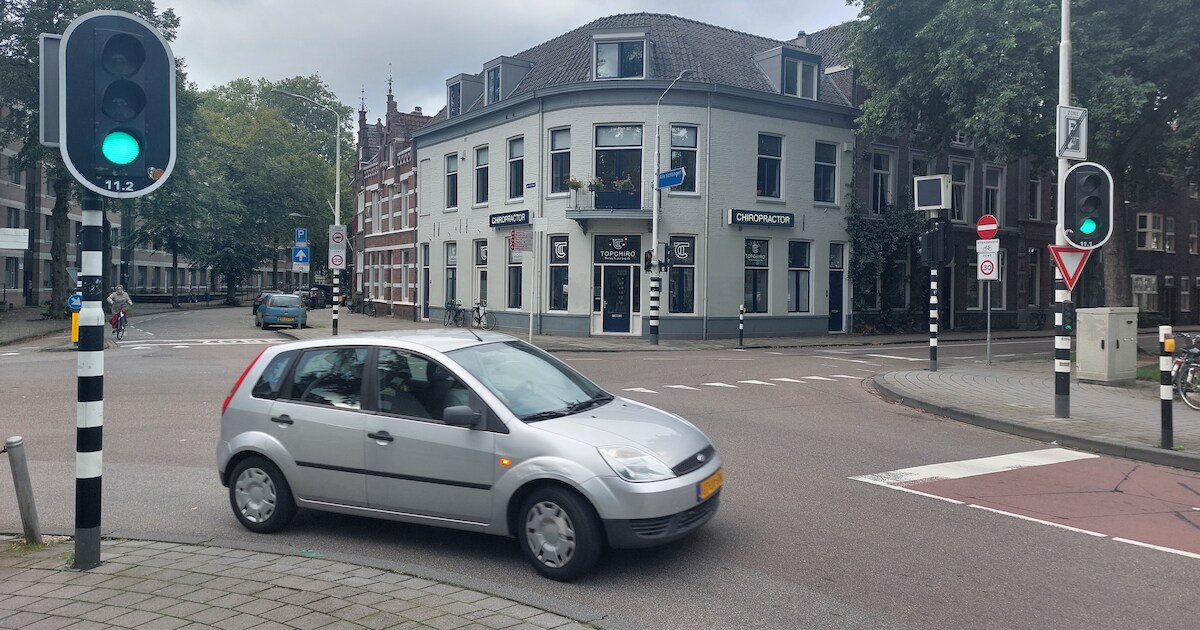 Deze verkeerslichten leiden het verkeer al jaren in goede banen, toch verdwijnen ze (en dat ...