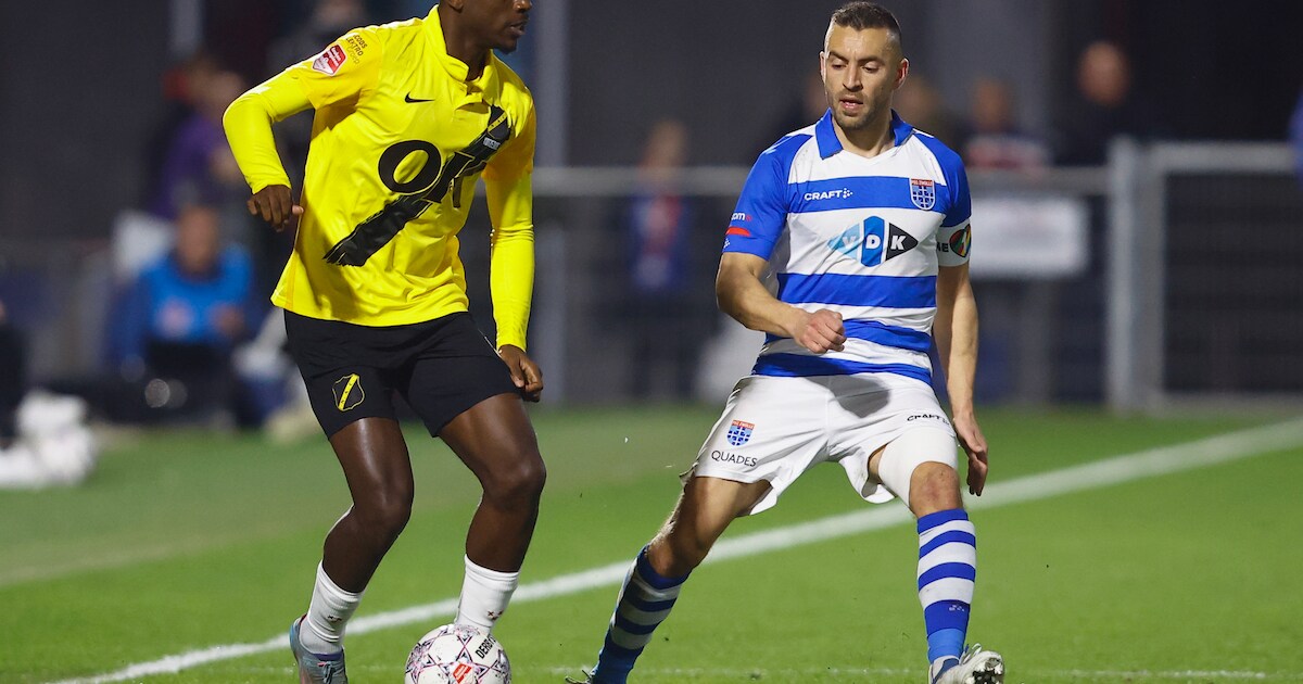 FC Den Bosch test vijf spelers in oefenwedstrijd tegen Jong PSV ...