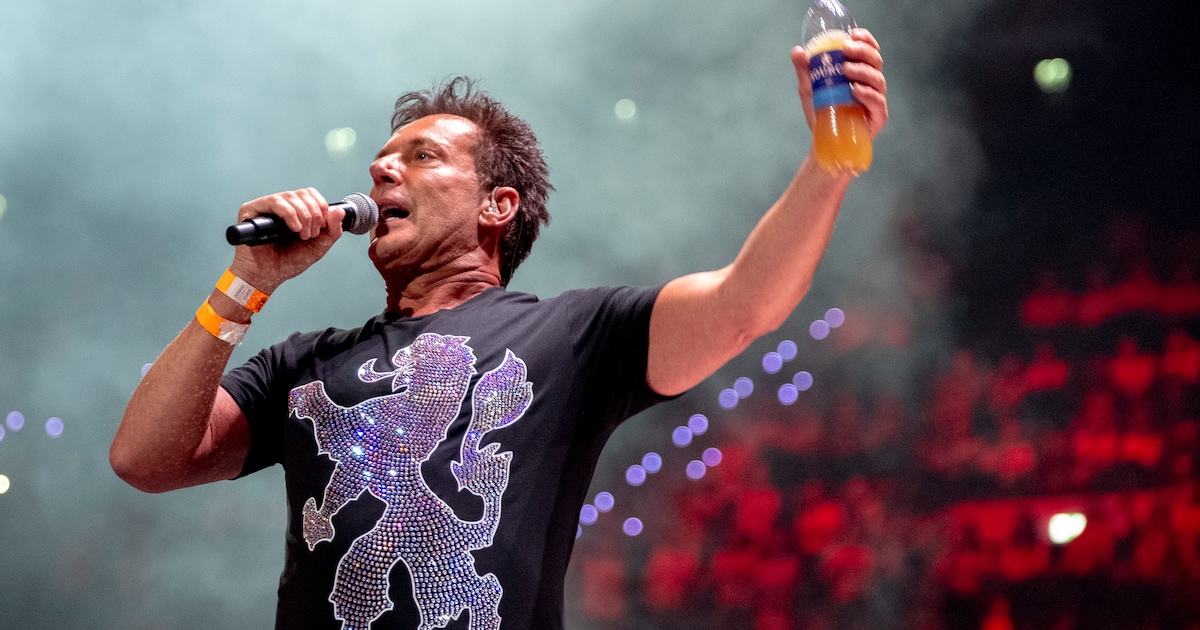 Gerard Joling geeft nog één keer grote soloshow: ‘Meest bijzondere en ...