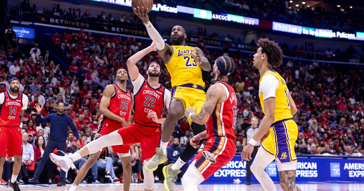 Column Henk Mees | Zuigkracht NBA pusht basketbal in Nederland ...