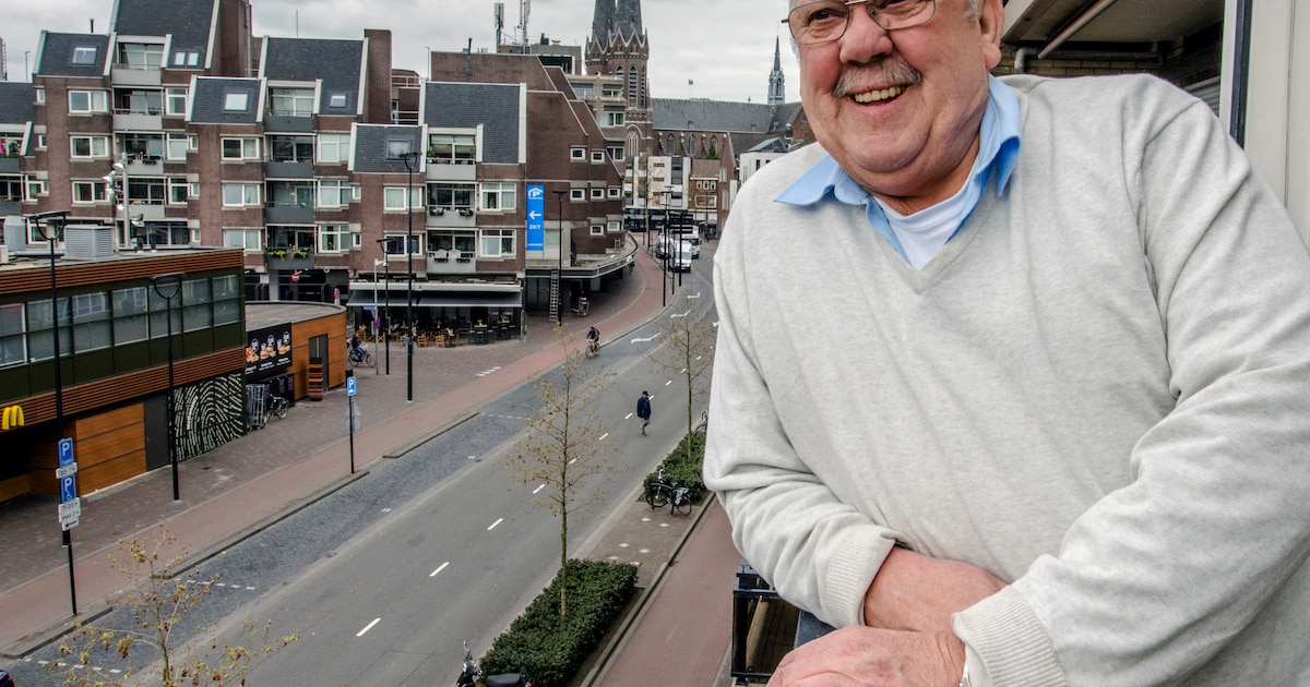 De vader van Brandpunt is er niet meer, maar zijn perfect getapte ...