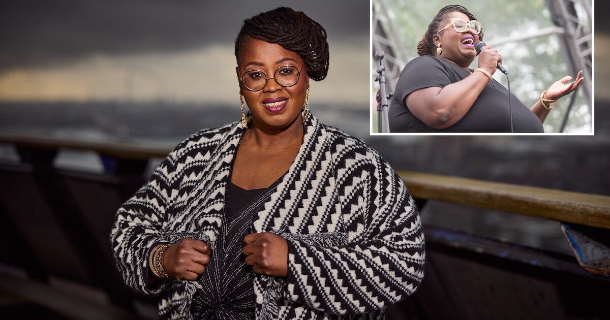 Zo viel Shirma Rouse 60 kilo af: ‘Ik ga niet meer elke dag naar ...