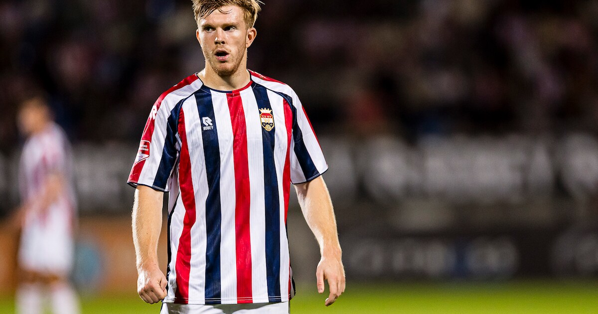 Willem II ook tegen Helmond Sport mogelijk zonder Haen, zomerse ...