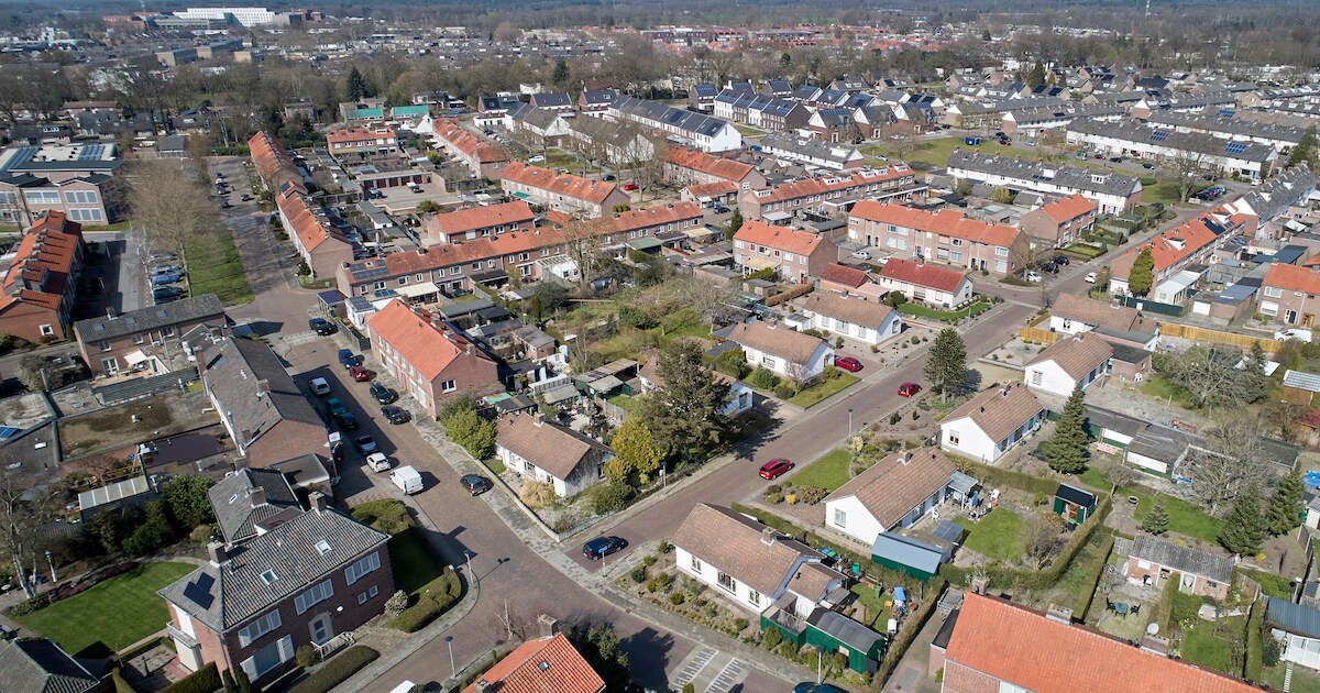 Udense wijk ‘Wit Korea’ deels gespaard, Area kiest voor minder sloop en ...