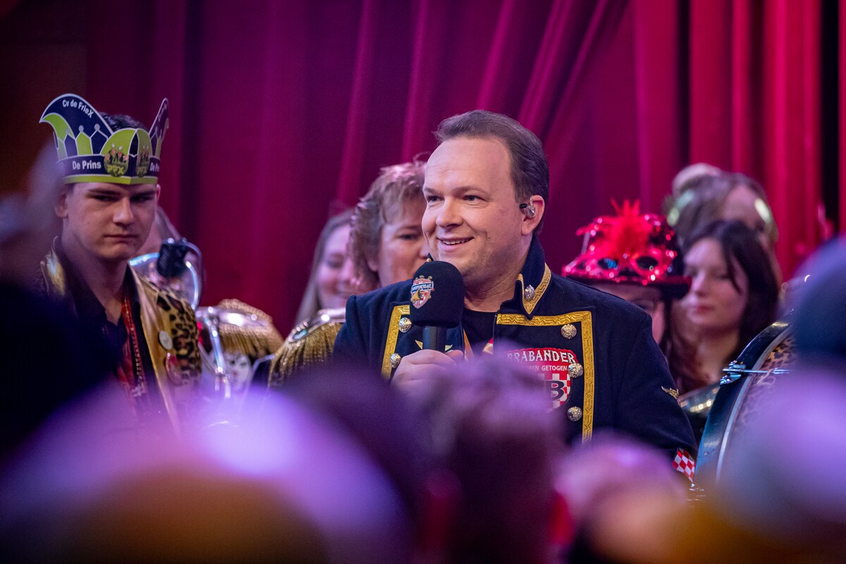 Jordy Graat is ‘Knoergoeie Brabander’ van de Knoerissen in Uden ...