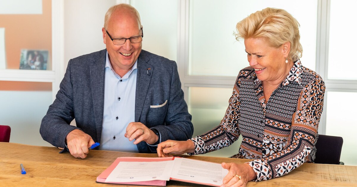 Bernhoven en Catharina Ziekenhuis bekrachtigen intensievere samenwerking | Maashorst | BD.nl