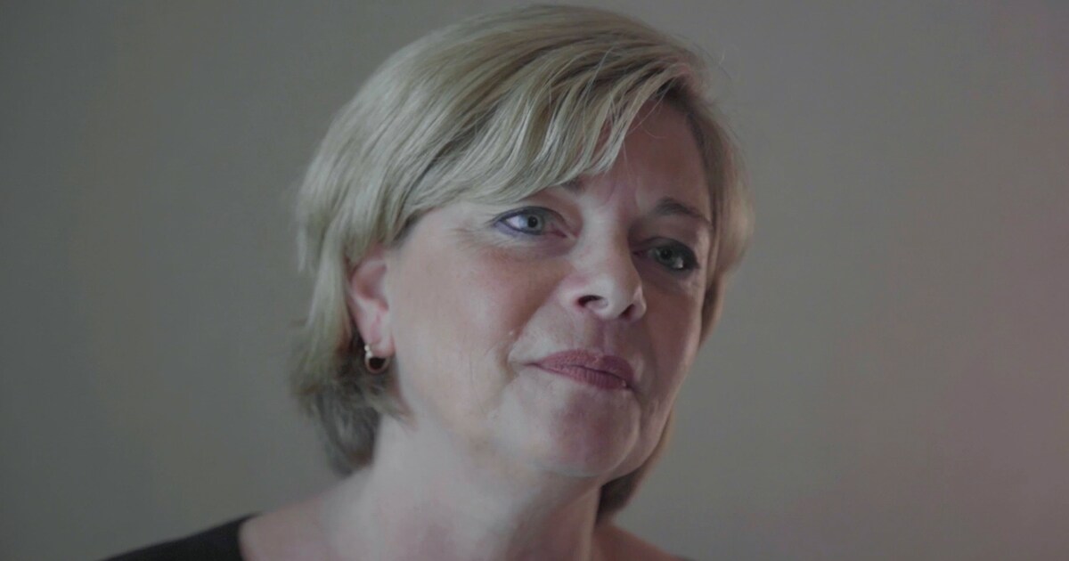 Vrouw van vastgoedbaas Roger Lips werd nog voor de condoleance opgepakt ...