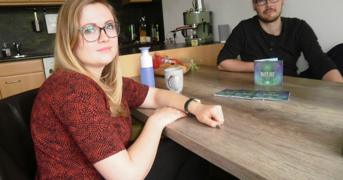 Osse band Allen Key komt met nieuw album | Oss e.o. | bd.nl