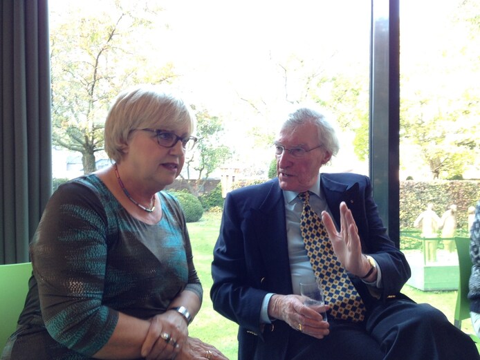 Oud-burgemeester spreekt bij raadsvergadering over Schijndelse kunst ...