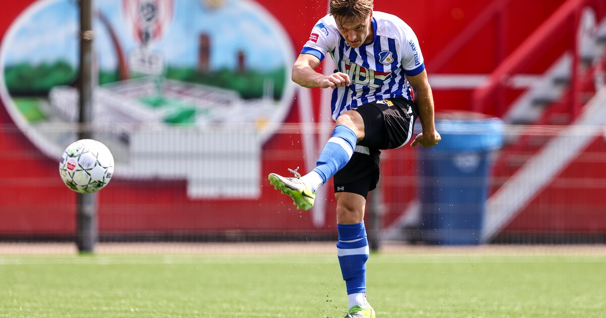 FC Eindhoven speelt gelijk in besloten oefenduel met SK Beveren ...
