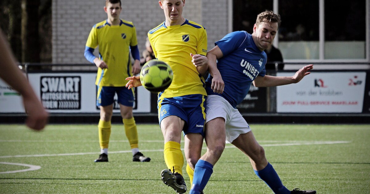 FC Uden haalt genadeloos uit én neemt revanche op Vorstenbossche Boys ...
