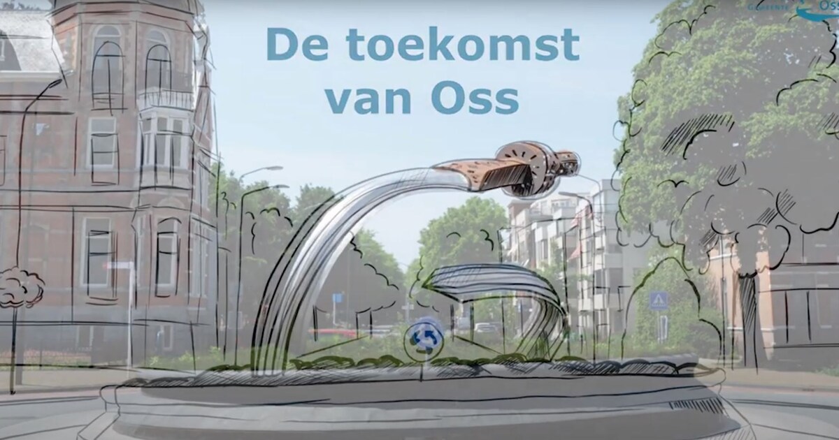 Gemeente organiseert zelf een talkshow: hoe zien Berghem en Oss er in ...