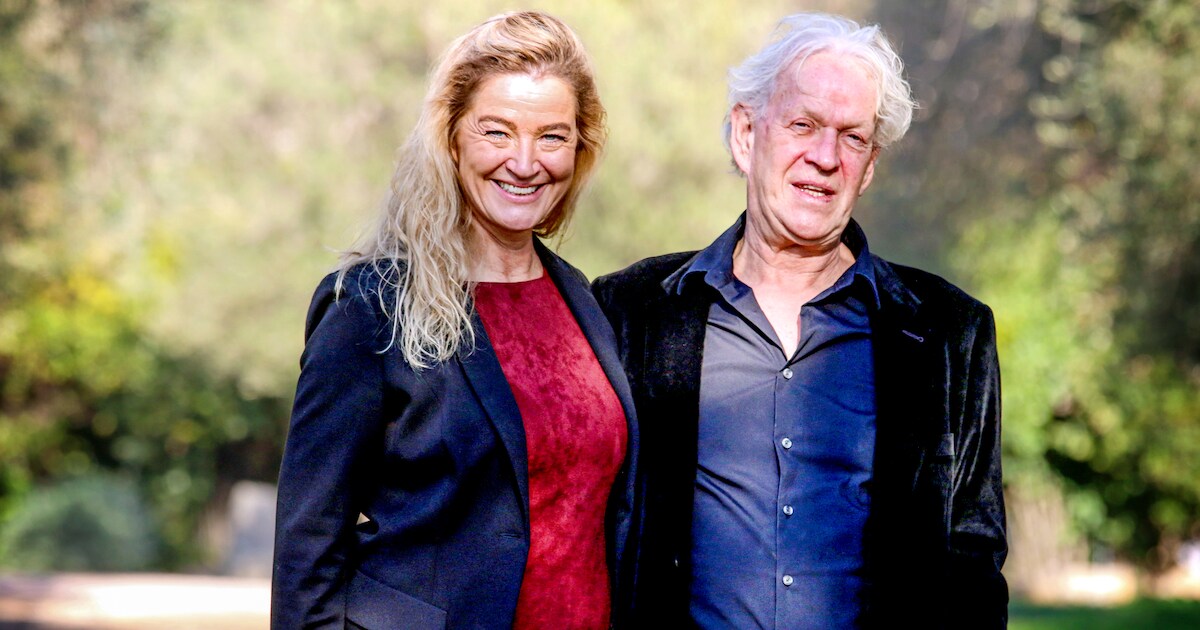 Joyce en Albert over hun liefdesgeluk: ‘Albert is voor mij een papi chulo’ | Show | BD.nl